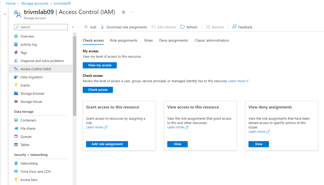 Azure Blob Storage Python Rbac Secure Access Tutorial For Developers