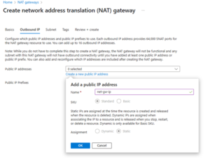 Azure Outbound Access Done Right: FQDN Filtering, NAT Scaling, And Bastion Integration ...
