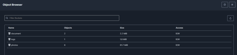 MinIO Replication Made Simple: From Buckets To Full-Site - Technostress.blog