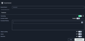 MinIO Replication Made Simple: From Buckets To Full-Site - Technostress.blog